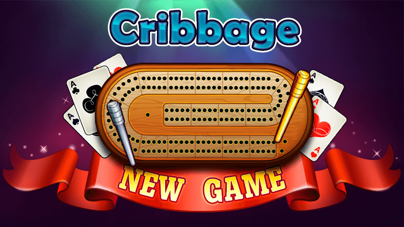 Random Salad Games » New Game – Cribbage Deluxe